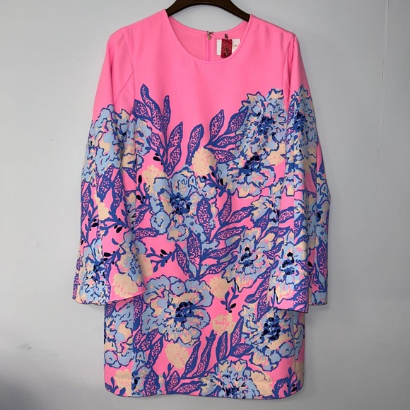 Lilly Pulitzer | Dresses | Lilly Pulitzer Gwenlyn Dress Totally ...